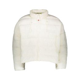 Vans Steppjacke in Creme - 68% | Gr&ouml;&szlig;e M | Damenjacken