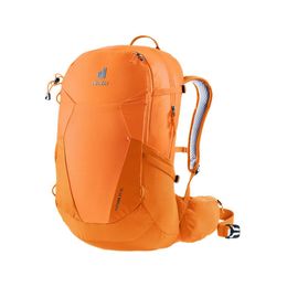 Deuter Wanderrucksack "Futura 25 SL" in Orange - (B)28 x (H)53 x (T)20 cm - 40% | Damen-outdoor-ausruestung
