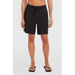 O`Neill O'Neill Badeshorts in Schwarz - 41% | Gr&ouml;&szlig;e S | Damen-outdoor-bademode