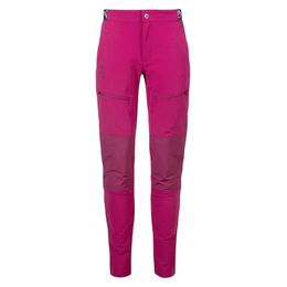 HALTI Funktionshose "Pallas II Warm" in Pink - 68% | Gr&ouml;&szlig;e 36 | Damen-sporthosen