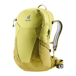 Deuter Wanderrucksack "Futura 21 SL" in Gelb - (B)28 x (H)50 x (T)18 cm - 42% | Damen-outdoor-ausruestung