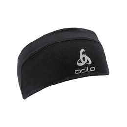 Odlo Funktionsstirnband "Ceramicool" in Schwarz - 26% | Kindermuetzen