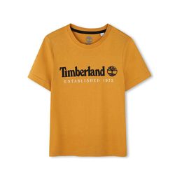 Timberland Shirt in Orange - 40% | Gr&ouml;&szlig;e 152 | Kinder-oberteile