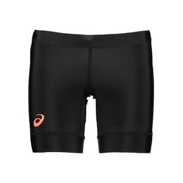 asics Trainingsshorts "Track" in Schwarz - 66% | Gr&ouml;&szlig;e S | Damen-sporthosen