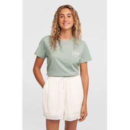 O`Neill O'Neill Shorts "Essentials Tokeena" in Wei&szlig; - 52% | Gr&ouml;&szlig;e L | Shorts