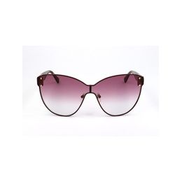 Longchamp Damen-Sonnenbrille in Braun/ Lila - 72% | Gr&ouml;&szlig;e 62 | Damen-brillen