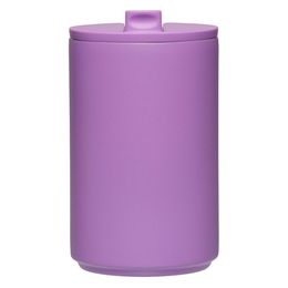 Design Letters Thermobecher in Lila - 350 ml - 34% | Damen-outdoor-ausruestung