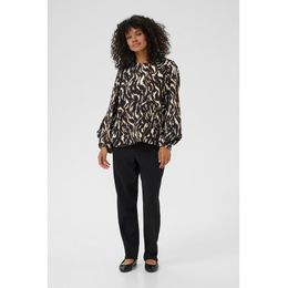 Kaffe Bluse in Schwarz - 66% | Gr&ouml;&szlig;e 38 | Damen-blusen