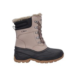 CMP Winterstiefel "Atka" in Beige - 57% | Gr&ouml;&szlig;e 36 | Damen-stiefel