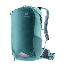 Deuter Fahrradrucksack "Race 16" in T&uuml;rkis - (B)26 x (H)46 x (T)16 cm - 40% | Damen-outdoor-ausruestung