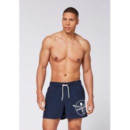 Chiemsee Badeshorts "Morro Bay" in Dunkelblau - 26% | Gr&ouml;&szlig;e L | Herren-bademode-sport