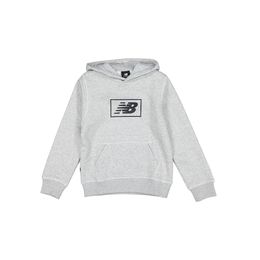 New Balance Hoodie "Essentials" in Grau - 58% | Gr&ouml;&szlig;e 140 | Kinder-sweatshirts-jacken
