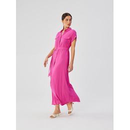 Stylove Kleid in Pink - 49% | Gr&ouml;&szlig;e M | Damen-kleider