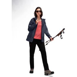 Maier Sports Wanderjacke "Brocken" in Dunkelblau - 58% | Gr&ouml;&szlig;e 40 | Damen-outdoorjacken