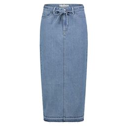Sublevel Jeansrock in Blau - 60% | Gr&ouml;&szlig;e XS | Damenroecke