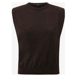 Mexx Pullunder ''Senna'' in Braun - 45% | Gr&ouml;&szlig;e M | Damen-pullover-cardigans