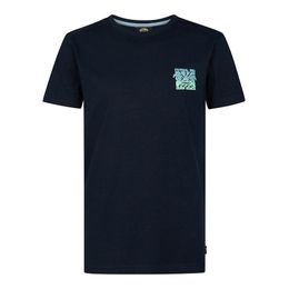 PETROL INDUSTRIES Shirt in Schwarz - 54% | Gr&ouml;&szlig;e 164 | Kinder-oberteile