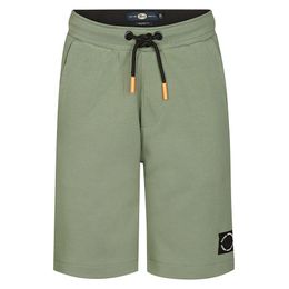 PETROL INDUSTRIES Sweatshorts in Khaki - 48% | Gr&ouml;&szlig;e 164 | Kinderhosen