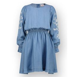 Vingino Kleid in Blau - 53% | Gr&ouml;&szlig;e 176 | Kinderkleider