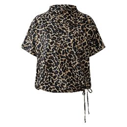 Miss Lagotte Shirt in Beige/ Schwarz - 66% | Gr&ouml;&szlig;e 40 | Damen-tops