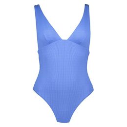 Copenhagen Studios Badeanzug in Hellblau - 61% | Gr&ouml;&szlig;e 38A/B-Cup | Damen-bademode