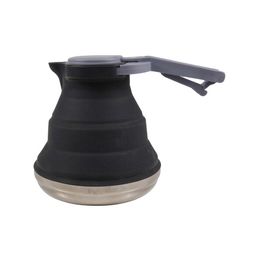Regatta Silikon-Wasserkocher "Kettle" in Schwarz - 75% | Damen-outdoor-ausruestung