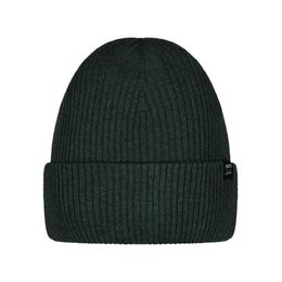 Barts M&uuml;tze "Tames" in Gr&uuml;n - 42% | Herren-accessoires-sport