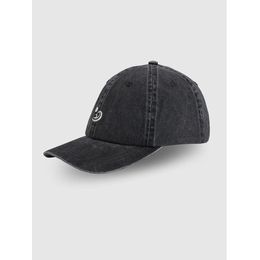 4F Cap in Schwarz - 27% | Damen-muetzen-caps