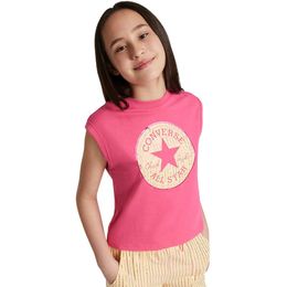 Converse Shirt in Pink - 57% | Gr&ouml;&szlig;e 140-152 | Kinder-oberteile