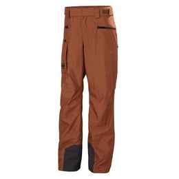 Helly Hansen Ski-/ Snowboardhose "Gardibaldi 2.0" in Hellbraun - 72% | Gr&ouml;&szlig;e XL | Herren-outdoorhosen