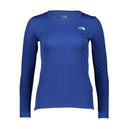 The North Face Funktionsshirt in Blau - 55% | Gr&ouml;&szlig;e M | Damen-tops