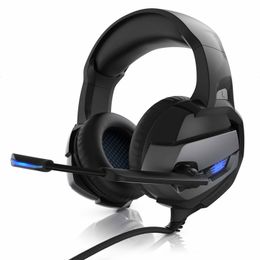 CSL Gaming Headset GHS-221 Mikrofon AUX geeignet f&uuml;r PC/ PS4/ PS4 Pro