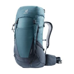 Deuter Wanderrucksack "Futura 26" in T&uuml;rkis - (B)30 x (H)61 x (T)20 cm - 46% | Damen-outdoor-ausruestung