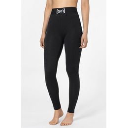 super.natural Funktionsunterhose "Tundra" in Schwarz - 47% | Gr&ouml;&szlig;e L | Damen-sportunterwaesche