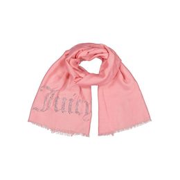 Juicy Couture Schal in Rosa - 56% | Damen-schals-tuecher