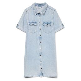 V&eacute;ro Moda Vero Moda Jeans-Kleid in Hellblau - 47% | Gr&ouml;&szlig;e XL | Damen-kleider