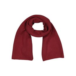 MOSS COPENHAGEN Schal "Rachelle" in Dunkelrot - 28% | Damen-schals-tuecher