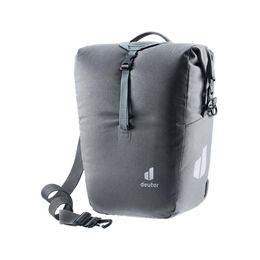 Deuter Fahrradtasche "Valbona 20+5" in Grau - (B)34 x (H)40 x (T)19 cm - 40% | Damen-outdoor-ausruestung