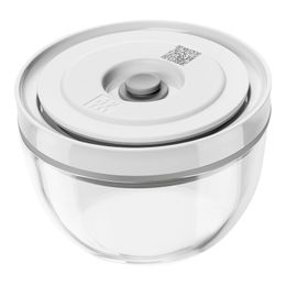 Zwilling Fresh & Save BOWLS Vakuumsch&uuml;ssel S / 12 cm, Glas, Transparent