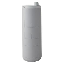 Design Letters Thermobecher "Life" in Grau - 500 ml - 59% | Damen-outdoor-ausruestung
