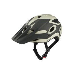 Alpina Fahrradhelm "Rootage" in Beige/ Schwarz - 60% | Gr&ouml;&szlig;e 52-57 cm | Damen-outdoor-ausruestung