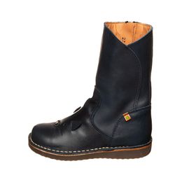 El Naturalista Leder-Stiefel in Dunkelblau - 65% | Gr&ouml;&szlig;e 30 | Kinderstiefel