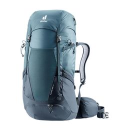 Deuter Wanderrucksack "Futura Pro 40" in T&uuml;rkis - (B)32 x (H)70 x (T)24 cm - 40% | Damen-outdoor-ausruestung