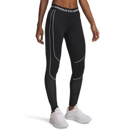 Under Armour Funktionsleggings "ColdGear" in Schwarz - 40% | Gr&ouml;&szlig;e S | Damen-sporthosen