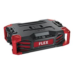 Flex Digitales Akku-Baustellenradio 12/18 V RD SP 12/18/230 (532813)