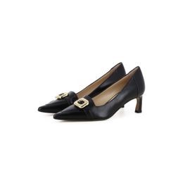 Evita PERLA Women's Pumps - Smooth Leather Black - 39