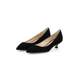 Evita GIORGIA women's pumps - black suede - 37