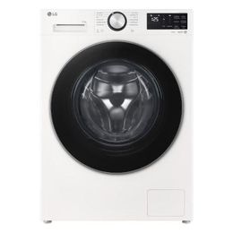 LG Waschmaschine Wei&szlig; (EEK A40%*, 11 kg, 1400 U./Min.) mit AI DD&reg; & TurboWash&reg;360&deg; F4WX7012 F4WX7012