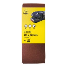 Schleifband LS 309 XH B.75xL.533mm K.120 endlos ; Klingspor (7022)