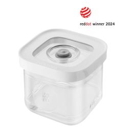 Zwilling Fresh & Save CUBE CUBE Box S / 11 cm, Transparent-Wei&szlig;